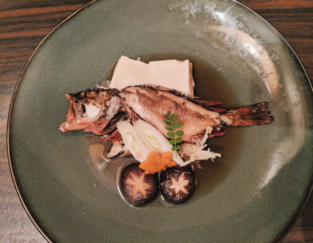 Ishin (and the end of all things) @ Old Klang Road - Foodgazer